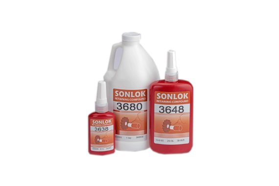 SONLOK® Retaining Compounds | Adhesives, Anaerobic Adhesives - VST Corporation